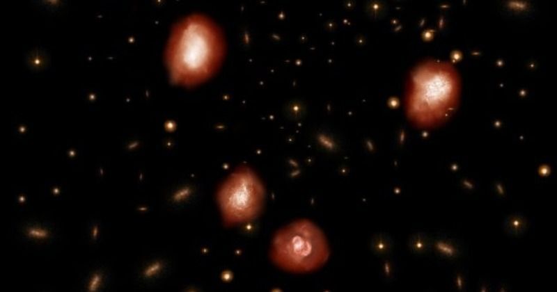 We Have Found Hidden Ancient Galaxies, And It Can Change What We Know ...