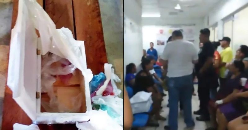 Hospital Hands Over Coffin Filled With Garbage To Couple, Instead Of ...