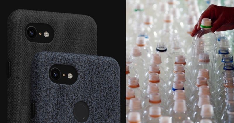 Google Pixel Phones Will Sport Recycled Plastic, Use Carbon Neutral ...