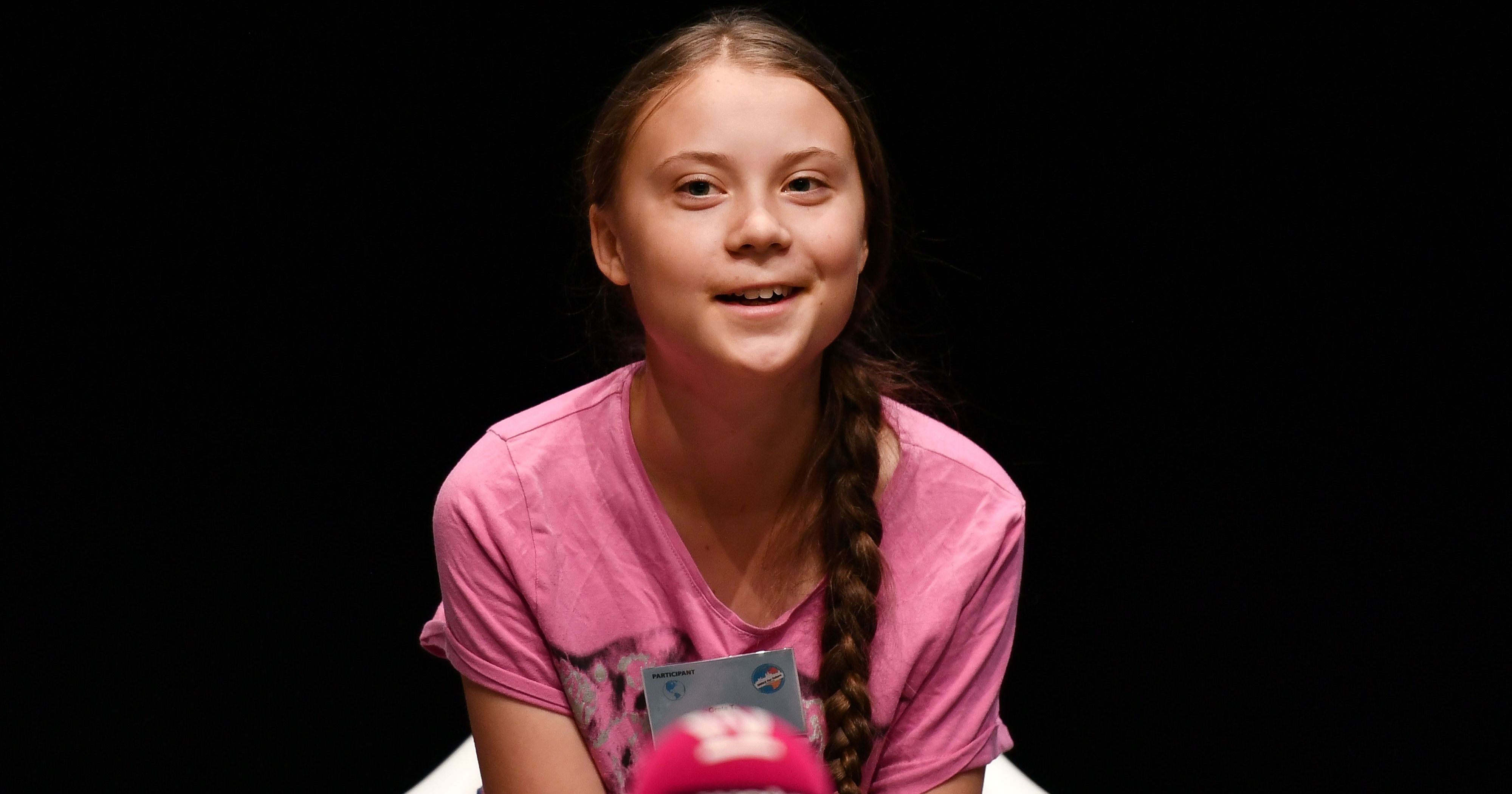 Greta Thunberg: A 16-YO’s Journey To Fight Climate Change