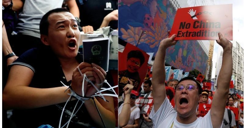 How Hong Kong Pro-Democracy Protesters Are Using Technology To Fight ...