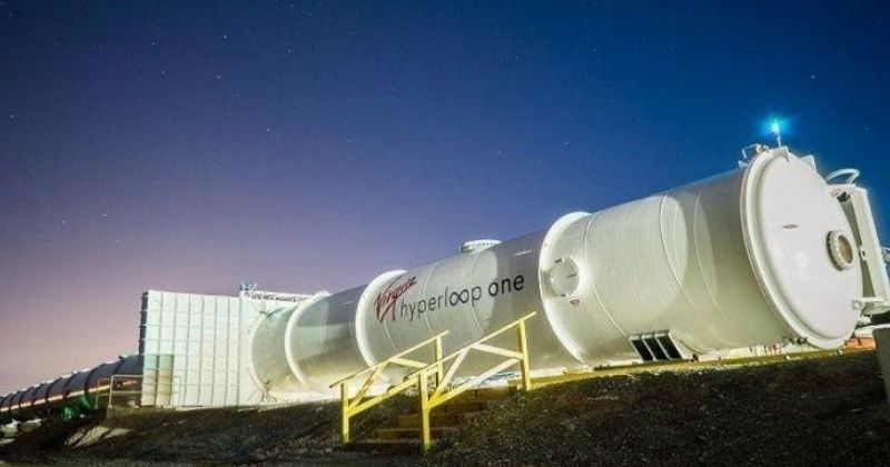 Mumbai-Pune Hyperloop Project Gets Infra Status, Travel Time To Reduce ...