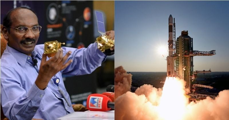ISRO Is Building New Rocket To Send 500 Kg Commercial Satellites Up ...