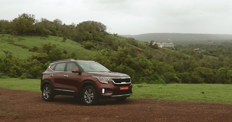 Kia Seltos Drive Experience: A New-Age Compact SUV Ruler After Hyundai ...