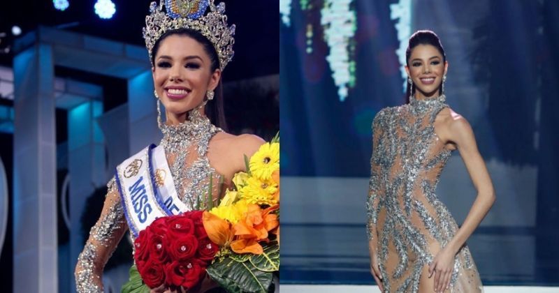 Miss Venezuela Pageant Breaks Demeaning Stereotype, Refuses To Show ...
