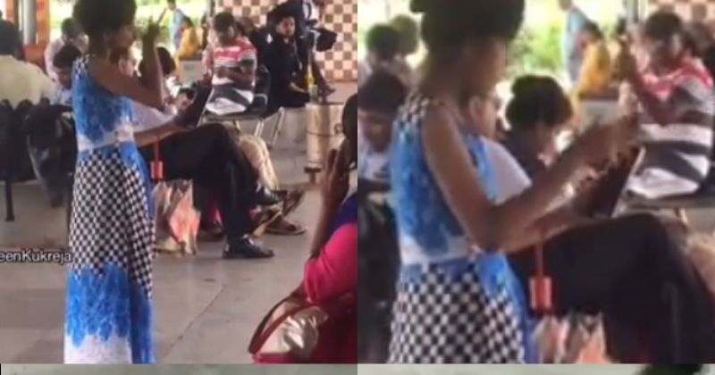 Mumbai Woman Uses Sign Language During Video Chat & It's Melting Hearts ...