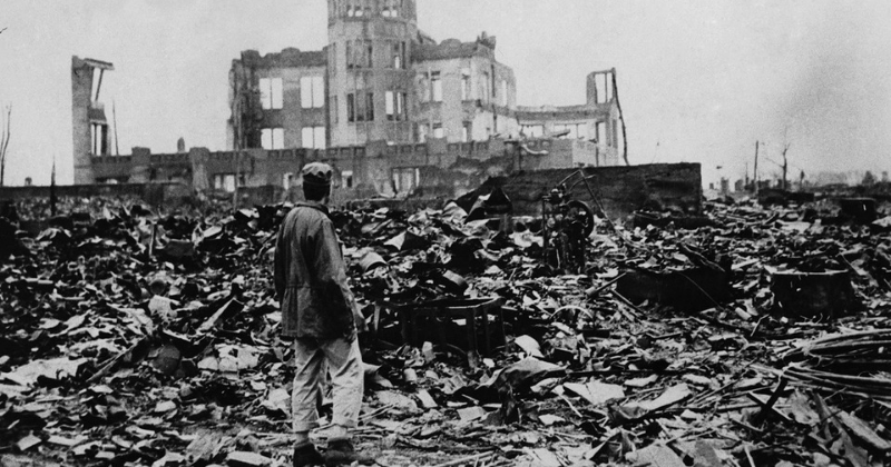 76 Years Ago, USA Dropped An Atom Bomb On Hiroshima And Nagasaki ...