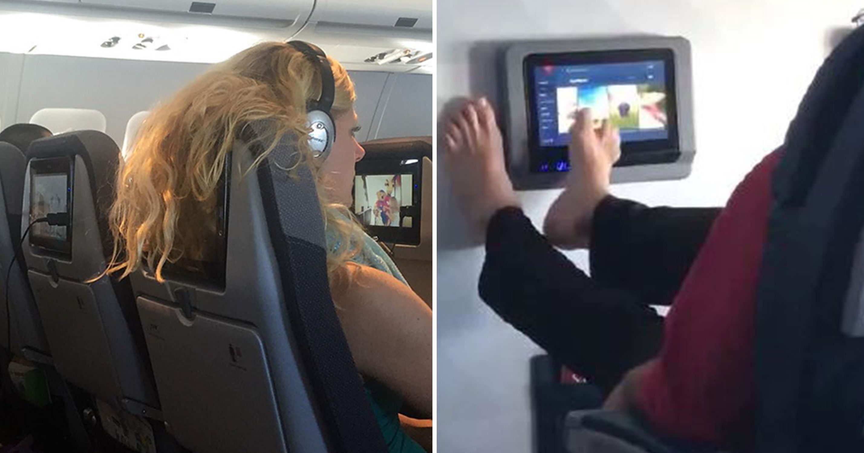 Passengers From Hell