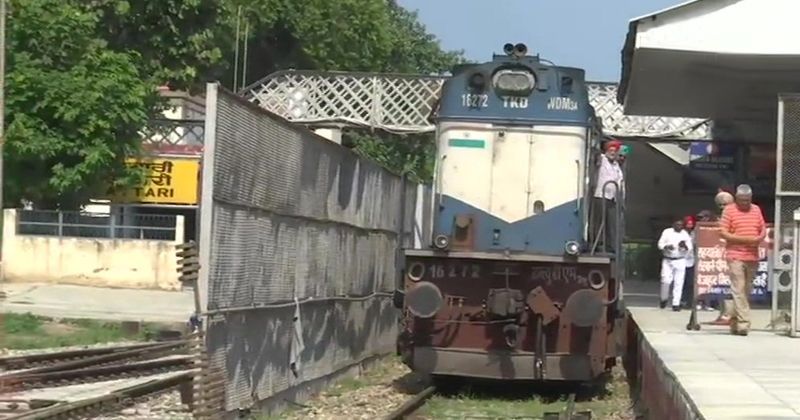 Pakistan Stops Samjhauta Express At Wagah Border After Downgrading ...