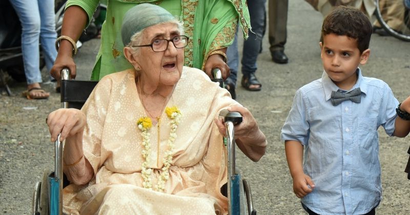 Sarah Cohen, India's Oldest Jew Passes Away At The Age Of 96