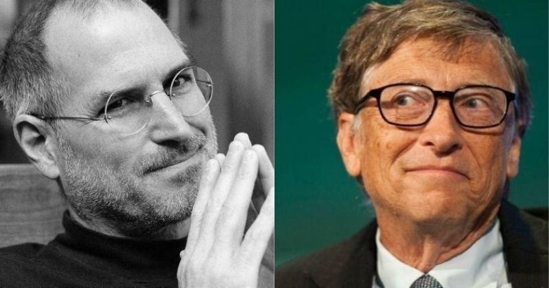 Want To Be As Successful As Bill Gates Or Steve Jobs? You Need A Good ...