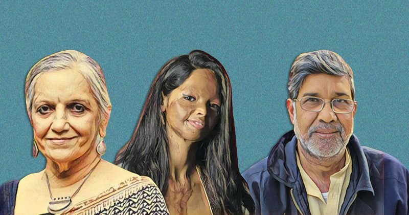 समाज को उसकी बुराइयों से आज़ाद कर रहे हैं ये 11 Fighters meet 11 human ...