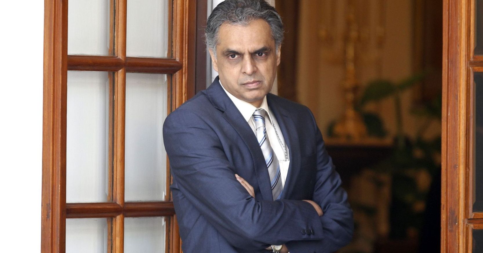 Here's How Syed Akbaruddin Stole The Show At UN