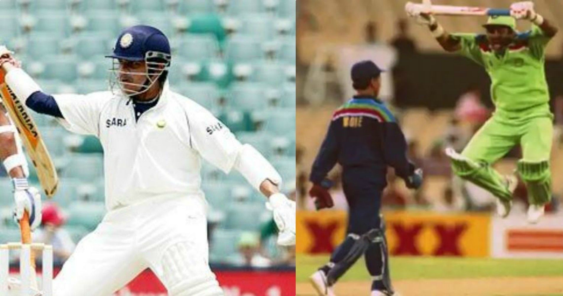 Sreesanth's War Dance, Javed Miandad's Frog Jump + 9 Bizarre Cricket ...