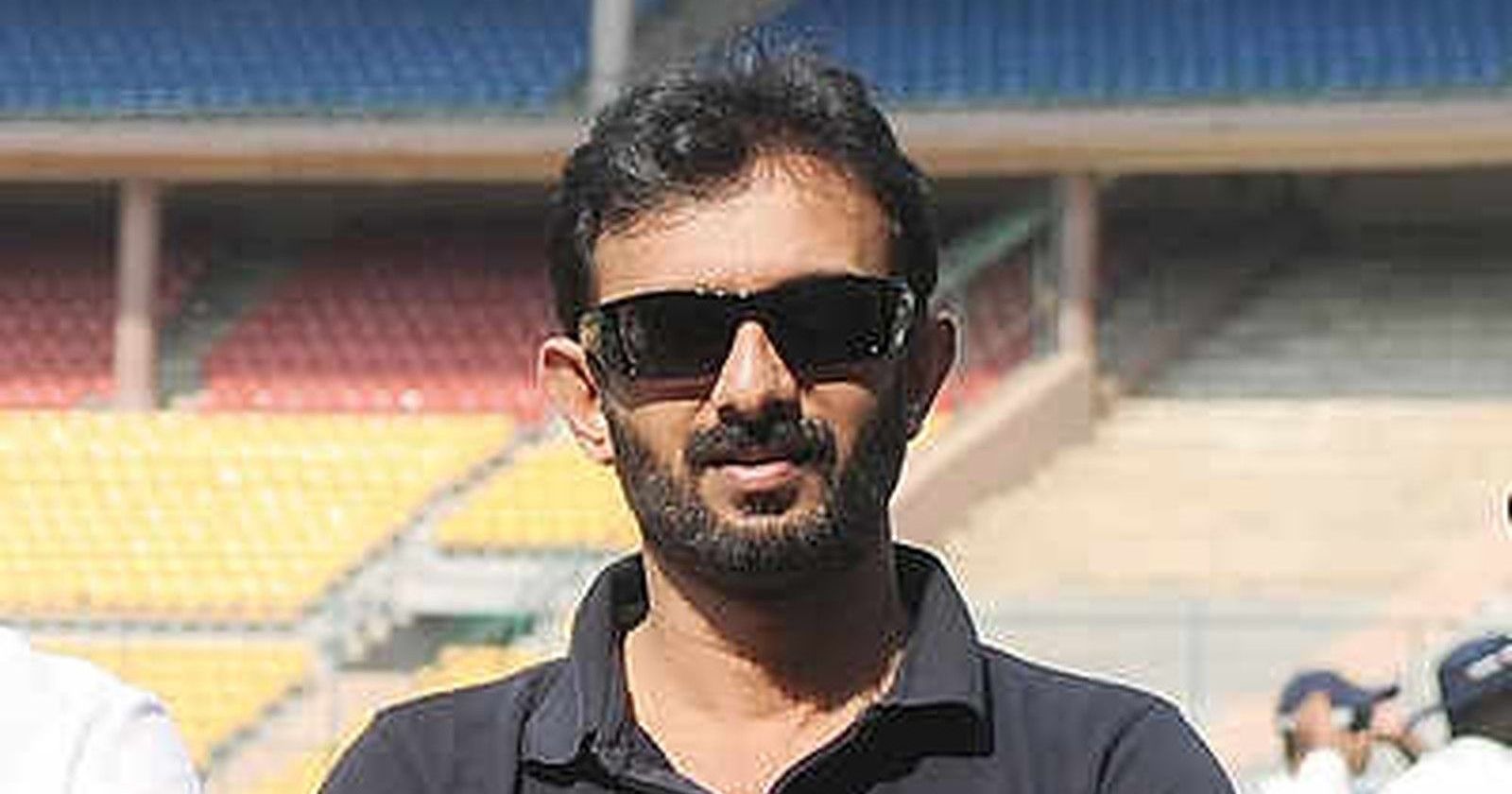 Former Indian Opener Vikram Rathour Who Averaged 13 With Bat Is ...