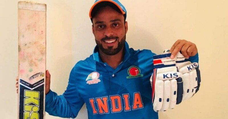 Meet Wasim Iqbal, The Kashmiri Cricketer Who Celebrated Eid By Helping ...