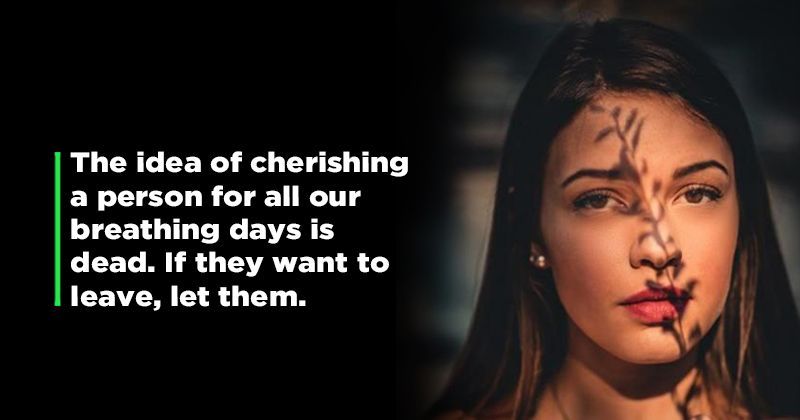 Sometimes People Leave & That's Okay