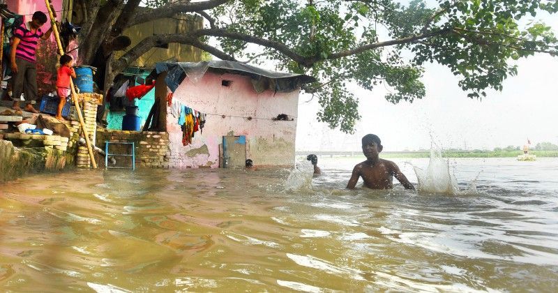 Delhi On High Alert As River Yamuna Crosses Danger Mark, Government To Evacuate 24,000 People