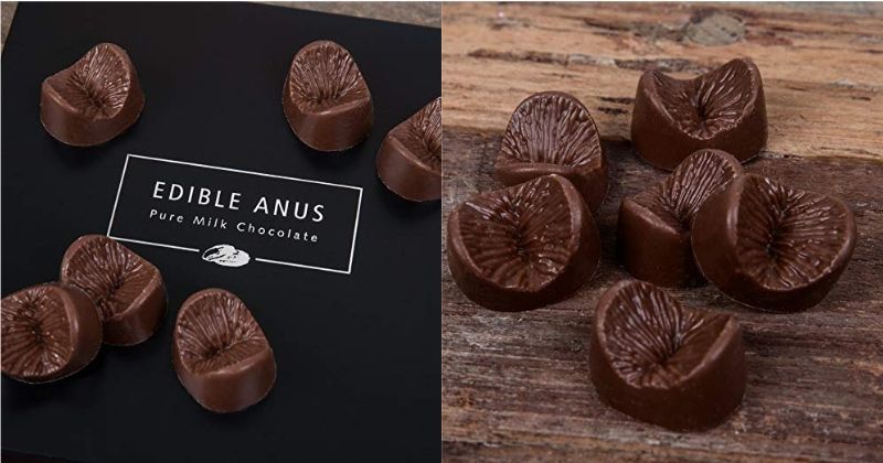 Regular Chocolate On Valentines Day Is Too Mainstream So Amazon Is
