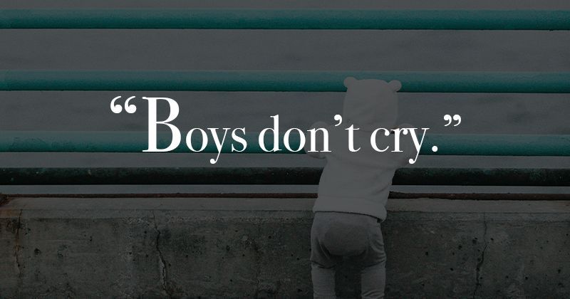 11 Sentences You Should Avoid Using Around Boys So They Can Grow Up To ...