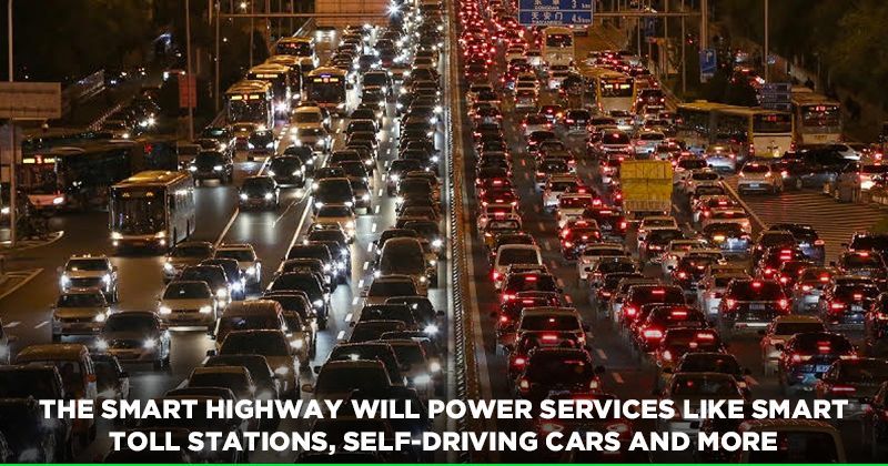 China Is Building A 5G Connected 'Smart Highway' That Will Support ...