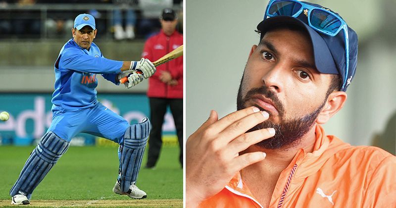 Yuvraj Singh Says MS Dhoni's Presence Is Must For Team India In World ...
