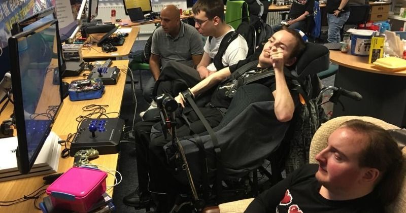 Hundreds Of Streamers Are Gathering Online To Raise Money For Disabled ...