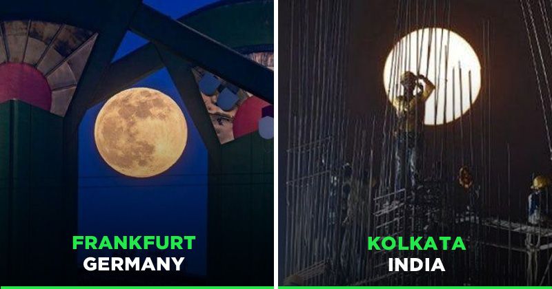 Super Snow Moon 2019: Here Are Some Amazing Pictures From Around The World