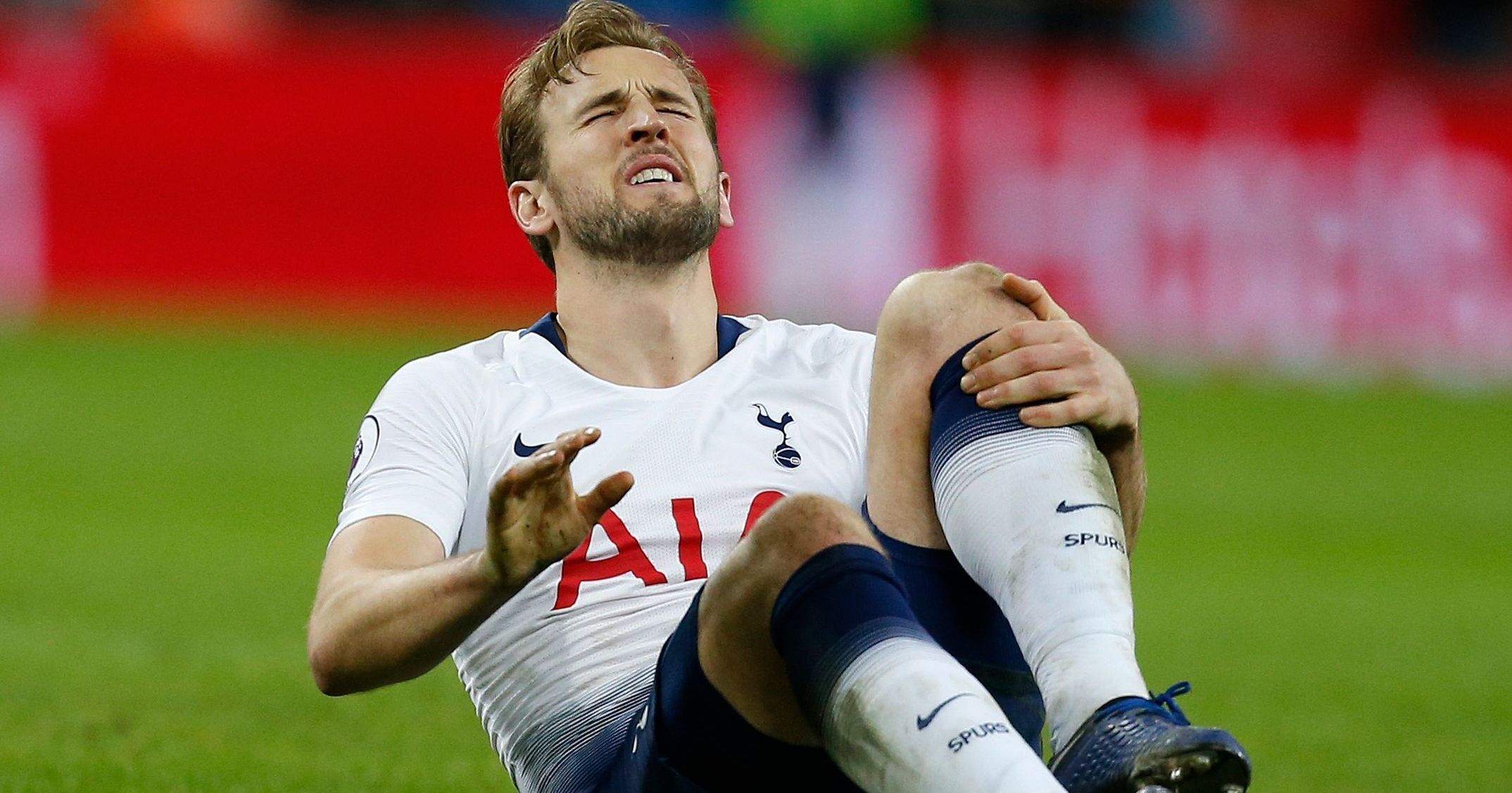 Harry Kane Is Recovering Well And Looking To Make A COmeback Ahead Of ...