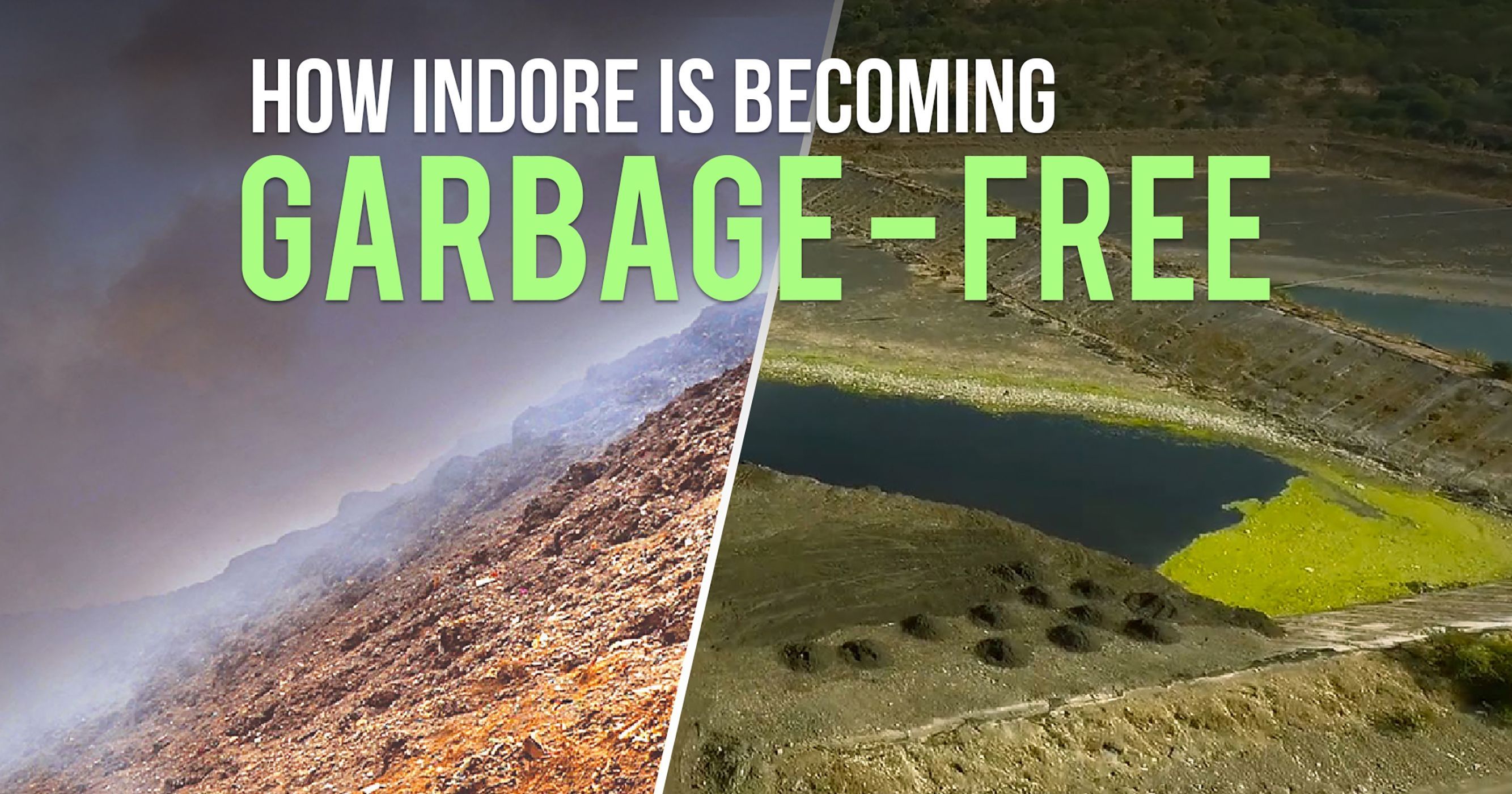 How Indore Is Becoming Garbage-Free