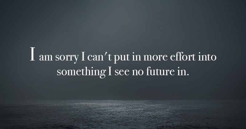11 People Shared Their Most Heartfelt Apologies And You’ll Feel It Too