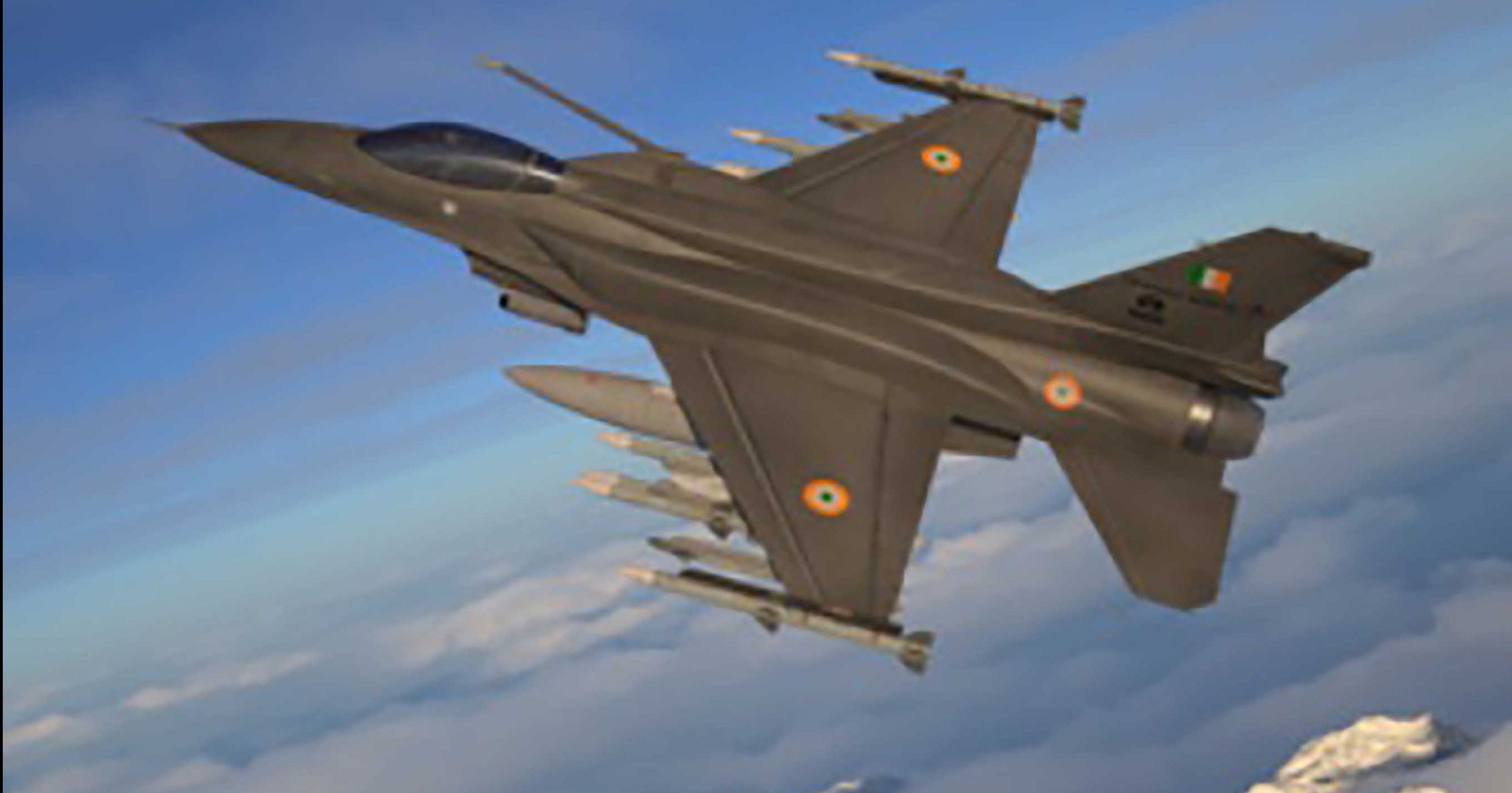 IAF Might Add Made-In-India F-21 Fighter Jets To Its Arsenal