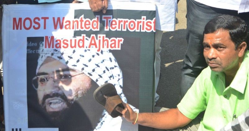 JeM Founder Masood Azhar Gave Instructions For Pulwama Attack From Army ...
