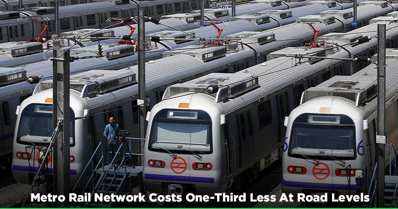India Helping Mauritius Build Metro Rail Network At One Third The Cost ...