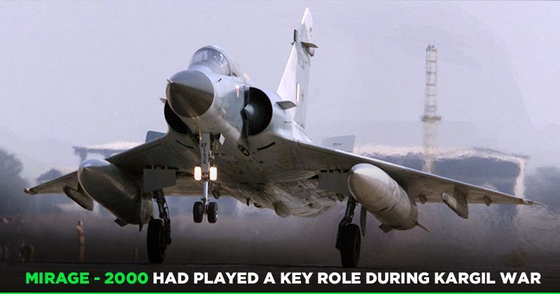 Here Is All About Mirage-2000, IAF's Key Fighter Which Has Been Kicking ...