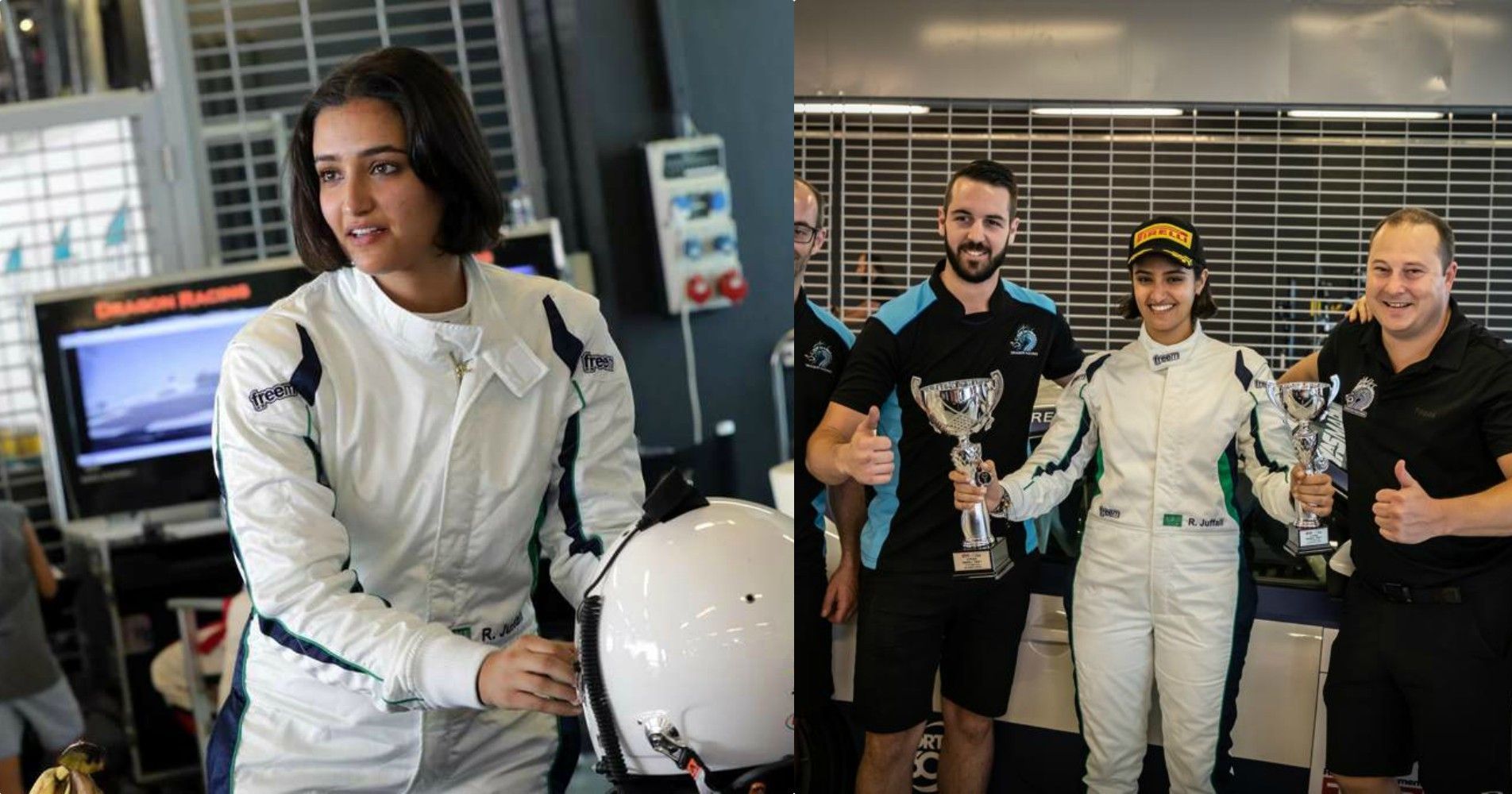 This Saudi Arabian Woman Is Breaking Barriers By Becoming The First ...