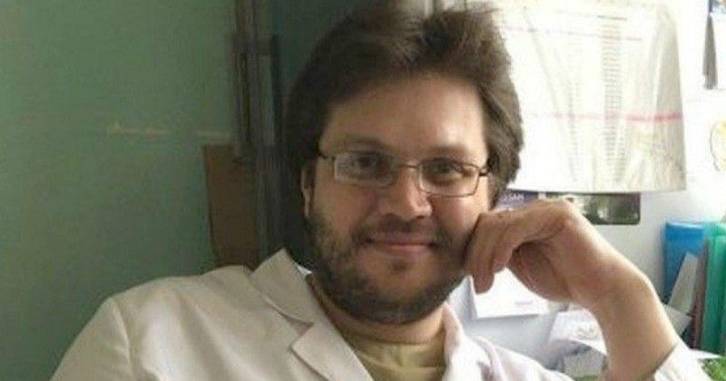 ‘Vampire Killer’ Russian Killed Friend And Drank His Blood Found Faking ...