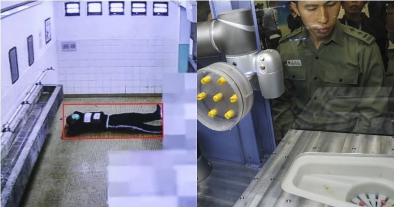 Hong Kong Will Have World's Smartest Prison With Wearable Trackers And ...