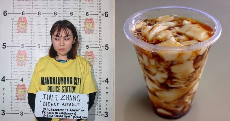 Chinese Student Is Being Deported From Philippines For Throwing Tofu ...