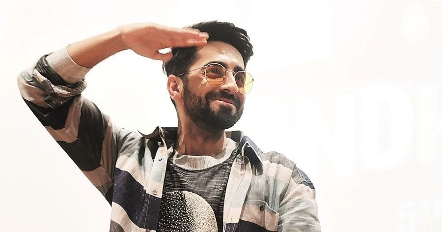 In A First, Ayushmann Khurrana To Play The Lead In Anubhav Sinha's Cop ... In A First, Ayushmann Khurrana To Play The Lead In Anubhav Sinha's Cop ...
