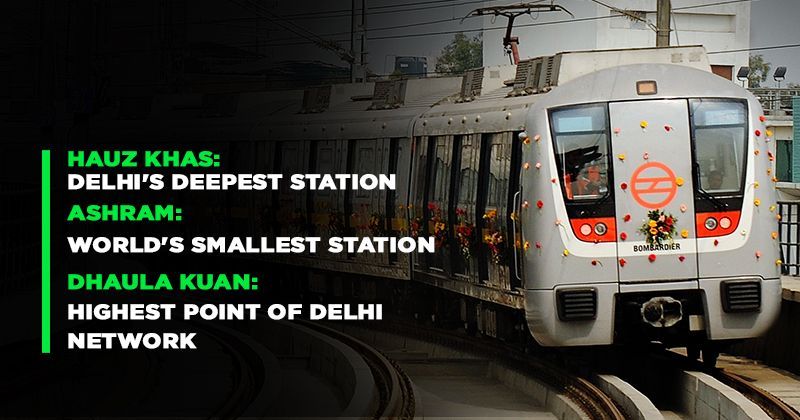 Engineering Marvel: 10 Facts About Delhi Metro That Make It The Best ...