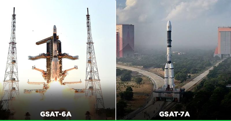 Making India Proud, Pictures From ISRO's Most Glorious Missions In 2018
