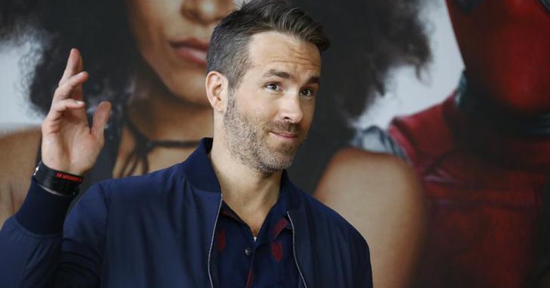 Excited For Deadpool 2’s Release In China, Ryan Reynolds Skips Arm ...