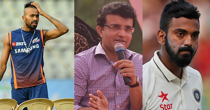 Dada Finally Speaks On Hardik Pandya-KL Rahul Row: Sourav Ganguly Says It's Time To Move On As ...