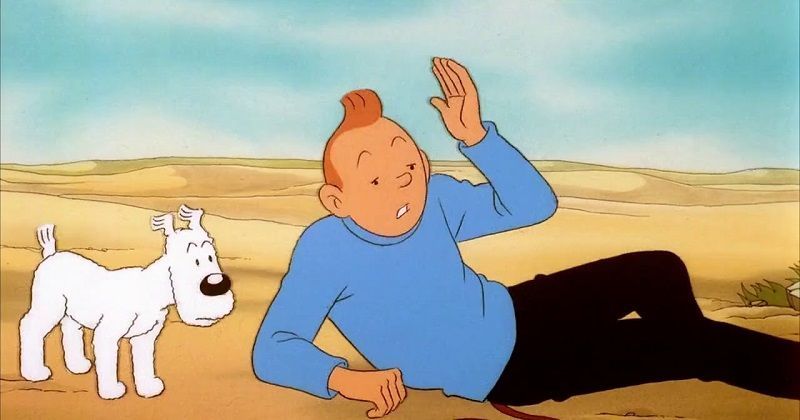 Lesser Known Facts About Tintin That We Bet Even The Hardcore Fans Aren ...
