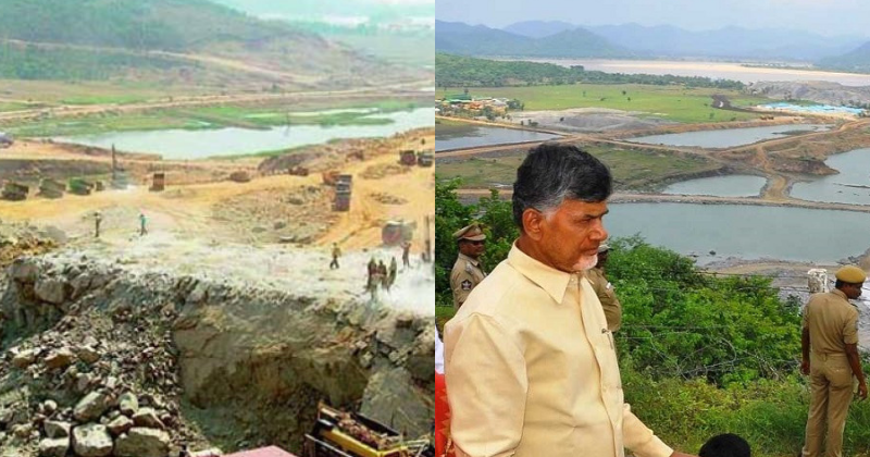 Andhra's Polavaram Dam Breaks Guinness World Record For The Largest ...