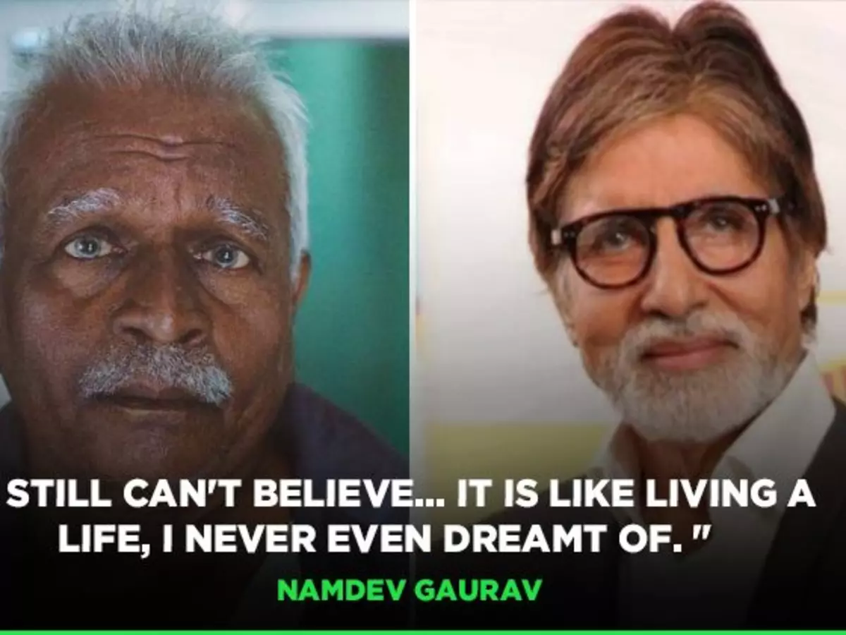 65-YO Driver Gets Nominated For Best Actor Alongside Amitabh Bachchan ... 65-YO Driver Gets Nominated For Best Actor Alongside Amitabh Bachchan ...