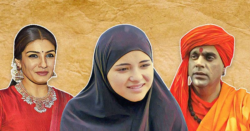 A ‘dangal Of Opinions Zaira Wasims Choice Of Quitting Bollywood