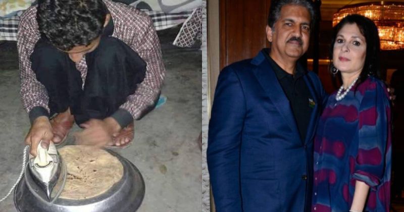 Anand Mahindra's Response When His Wife Asked Him To Cook Is Legit All ...