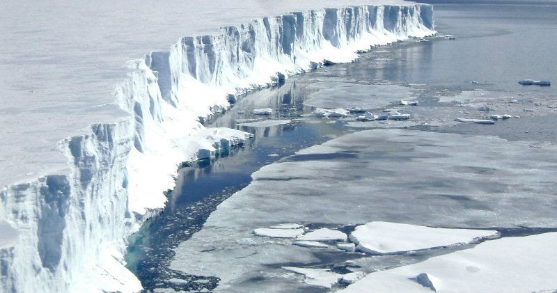 Antarctica's Ice Melt Will Be Unstoppable, Making Global Sea Level Rise ...